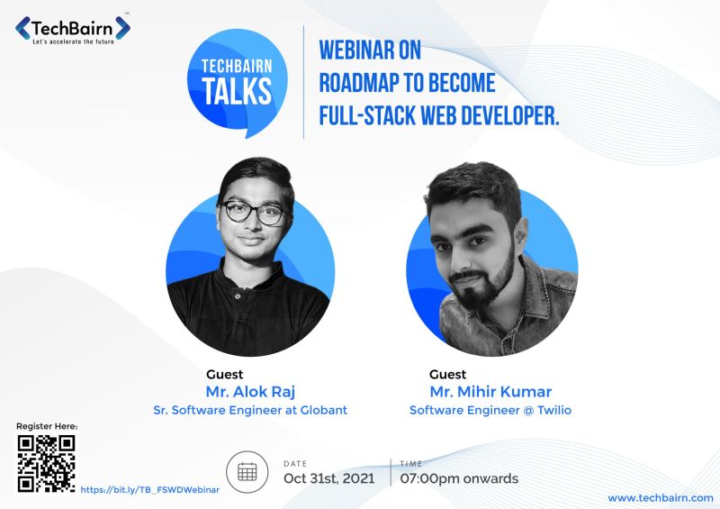 Alok Raj on LinkedIn: #roadmap #webdeveloper #javascript #webinar # ... Alok Raj on LinkedIn: #roadmap #webdeveloper #javascript #webinar # ...