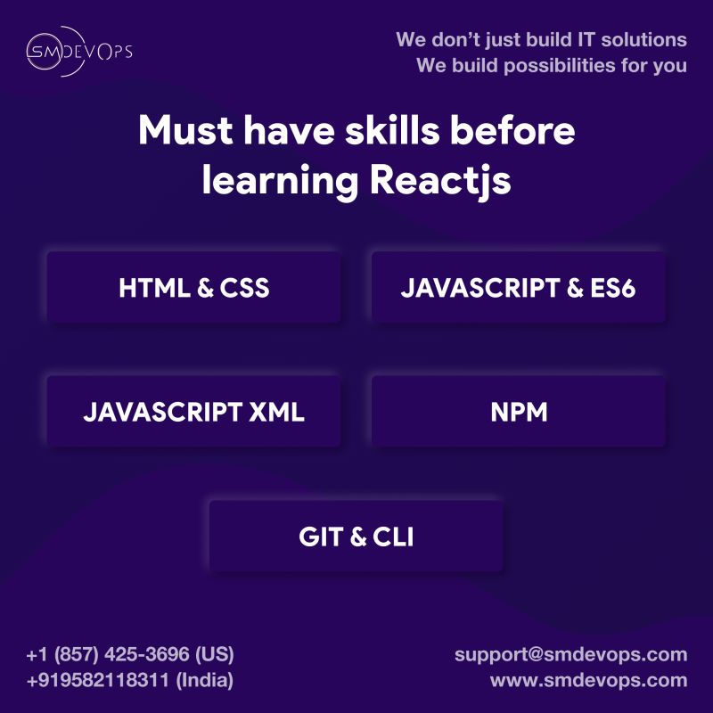 SMDevOps on LinkedIn: #html #css #javascript #es6 #xml #npm #git # ... SMDevOps on LinkedIn: #html #css #javascript #es6 #xml #npm #git # ...