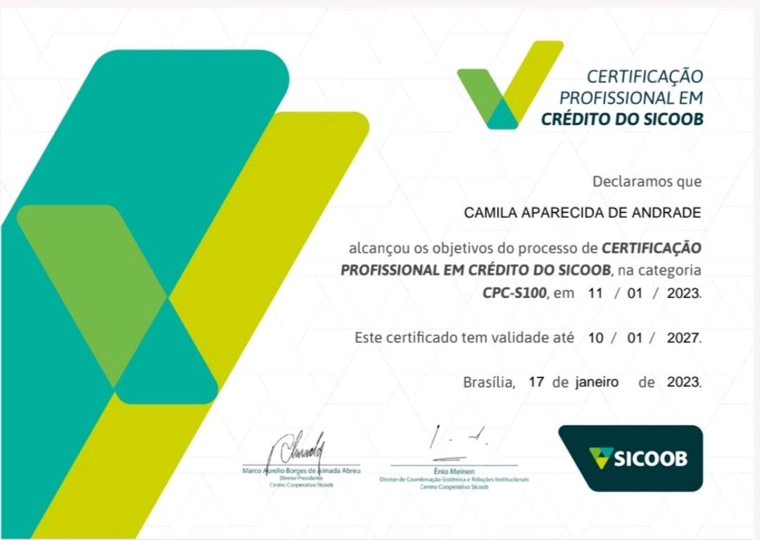 Camila Andrade no LinkedIn: Muito feliz por essa conquista! 💚🚀 Agradeço ... Camila Andrade no LinkedIn: Muito feliz por essa conquista! 💚🚀 Agradeço ...
