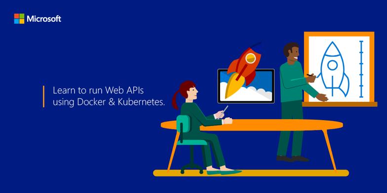 Microsoft on LinkedIn: Creating a simple web API with Docker Support ... Microsoft on LinkedIn: Creating a simple web API with Docker Support ...