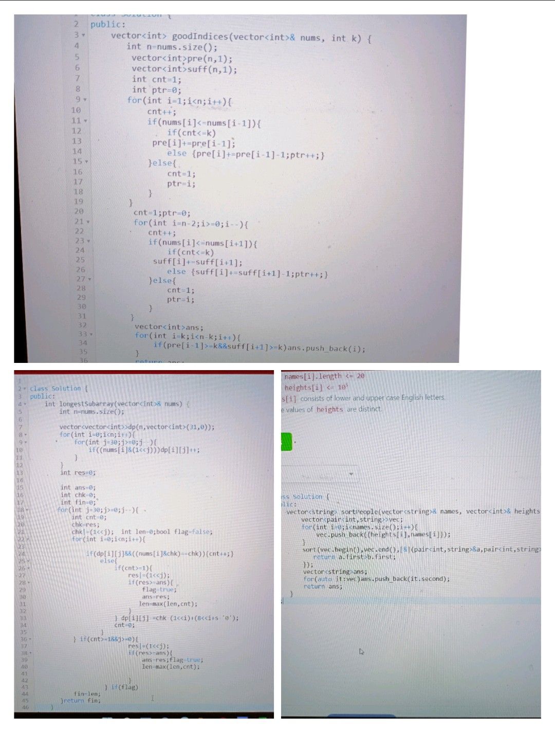 #learning #contest #leetcode #geeksforgeeks #codechef #codeforces #sde ... #learning #contest #leetcode #geeksforgeeks #codechef #codeforces #sde ...