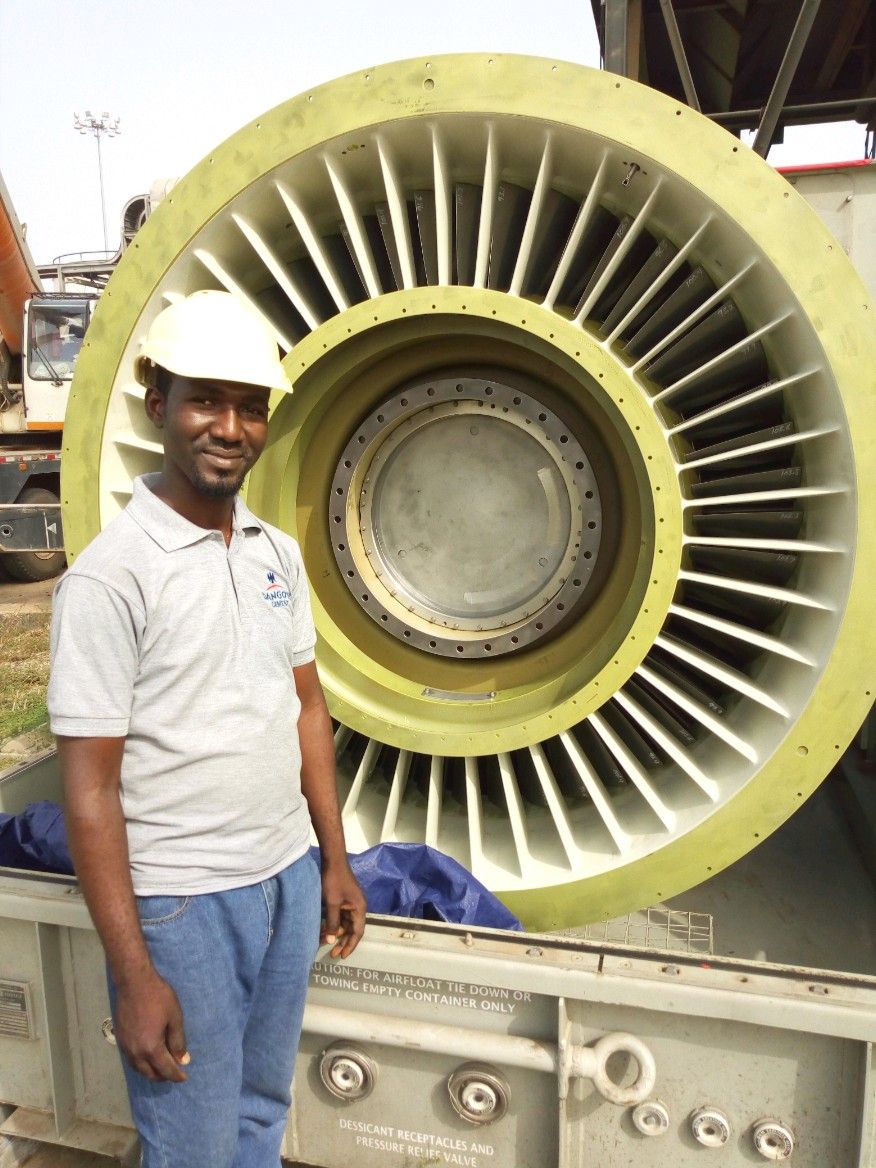 ARMAYA'U IDRIS ABDULJALIL on LinkedIn: LM6000 PC GAS TURBINE ARMAYA'U IDRIS ABDULJALIL on LinkedIn: LM6000 PC GAS TURBINE