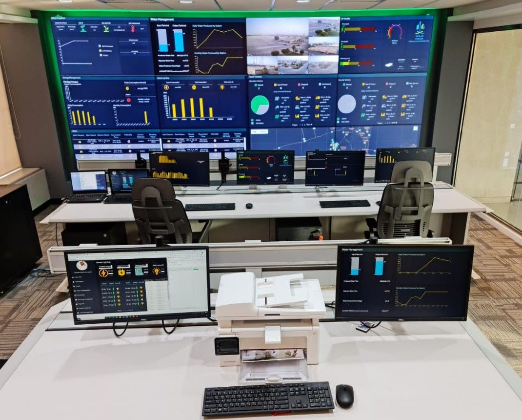 #gizasystems #smartcity #modon #digitaltransformation #iiot #thingworx ... #gizasystems #smartcity #modon #digitaltransformation #iiot #thingworx ...