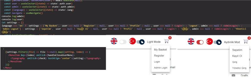 Talha Toparlı on LinkedIn: #coding #javascript #react #redux #braintraining Talha Toparlı on LinkedIn: #coding #javascript #react #redux #braintraining