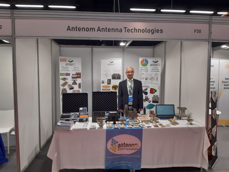 Antenom Antenna Technologies on LinkedIn: Visit Antenom at Stand F30 in ... Antenom Antenna Technologies on LinkedIn: Visit Antenom at Stand F30 in ...