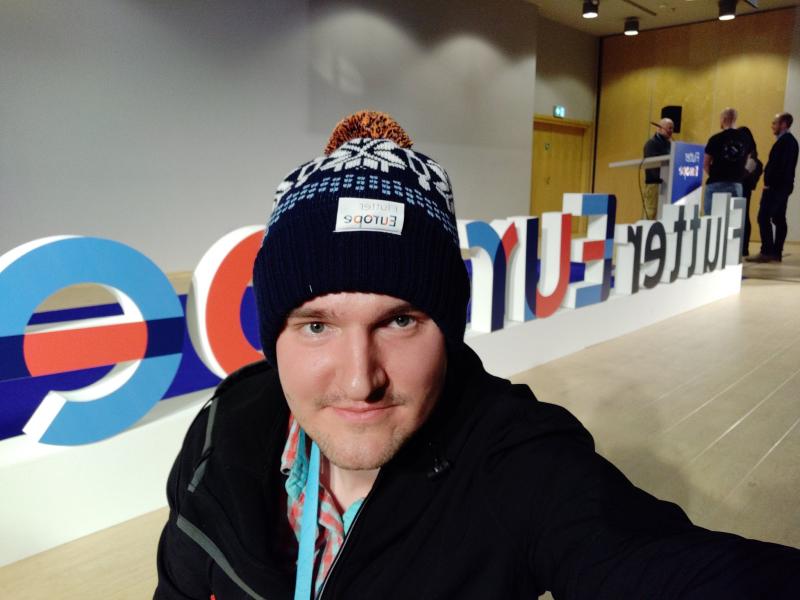 Bartosz Kosarzycki on LinkedIn: #fluttereurope #flutter #flutterdev # ... Bartosz Kosarzycki on LinkedIn: #fluttereurope #flutter #flutterdev # ...