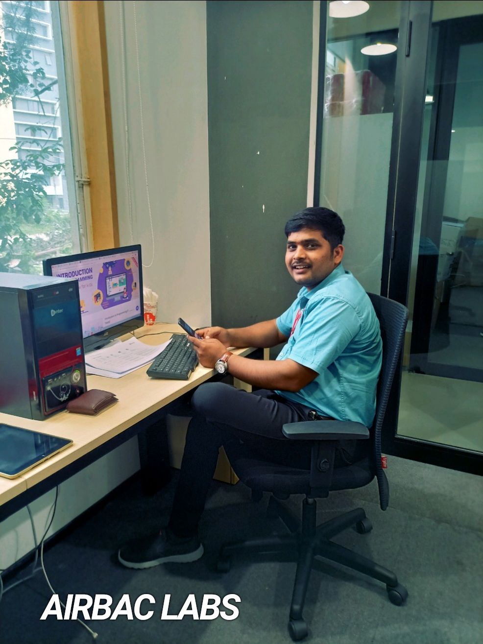 Vijay pavan on LinkedIn: #airbaclabs #coding #programming #innovation # ... Vijay pavan on LinkedIn: #airbaclabs #coding #programming #innovation # ...