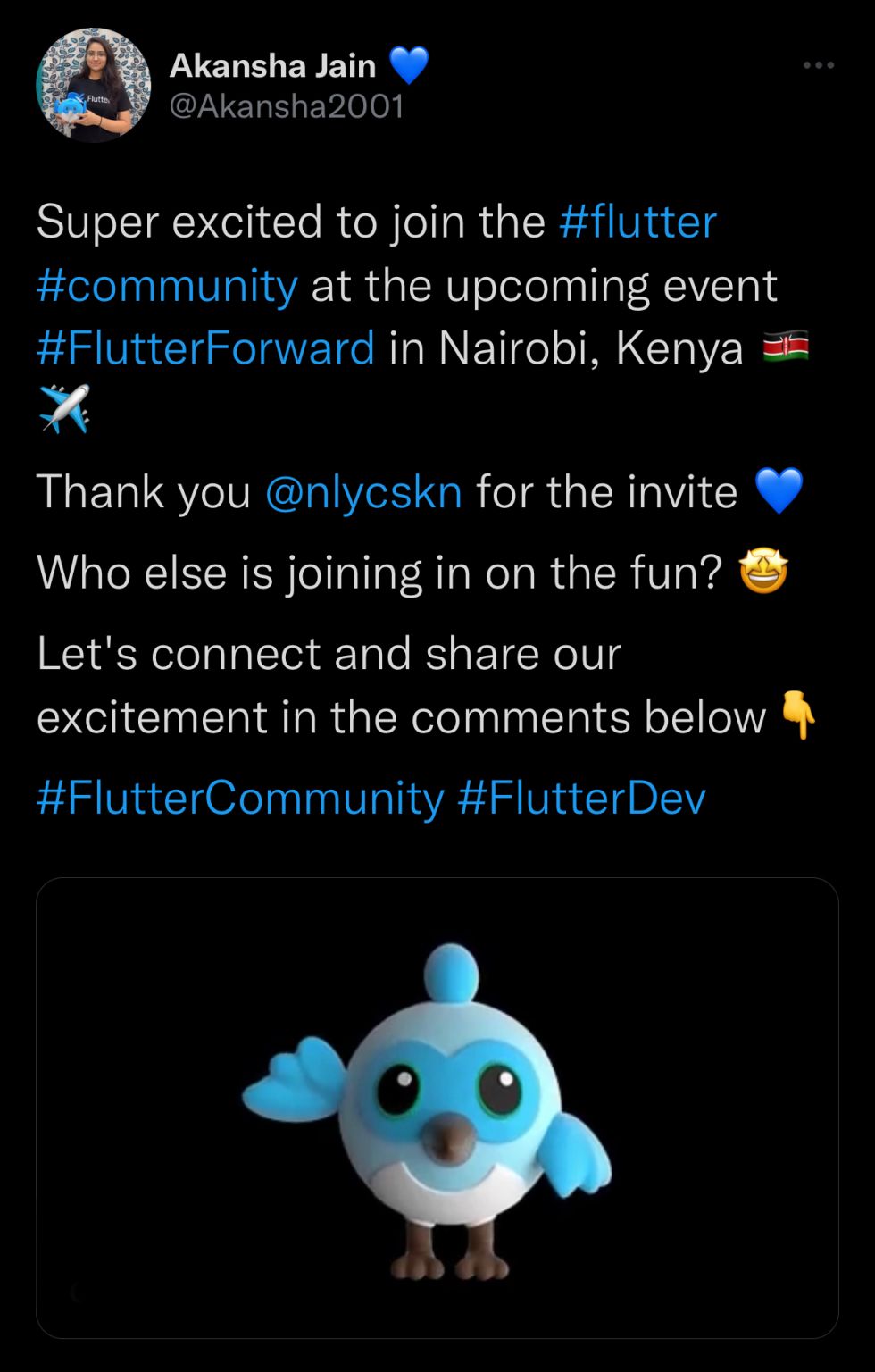 #flutterforward #fluttercommunity #flutterdeveloper #flutter #community ... #flutterforward #fluttercommunity #flutterdeveloper #flutter #community ...