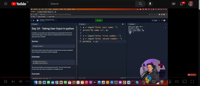 Shrey Lawang on LinkedIn: #100daysofcodechallenge #python #developer ... Shrey Lawang on LinkedIn: #100daysofcodechallenge #python #developer ...