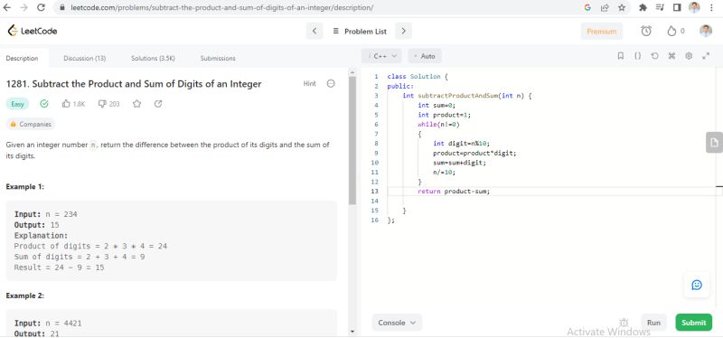 Nishkarsh Verma on LinkedIn: #coding #leetcode #geeksforgeeks Nishkarsh Verma on LinkedIn: #coding #leetcode #geeksforgeeks