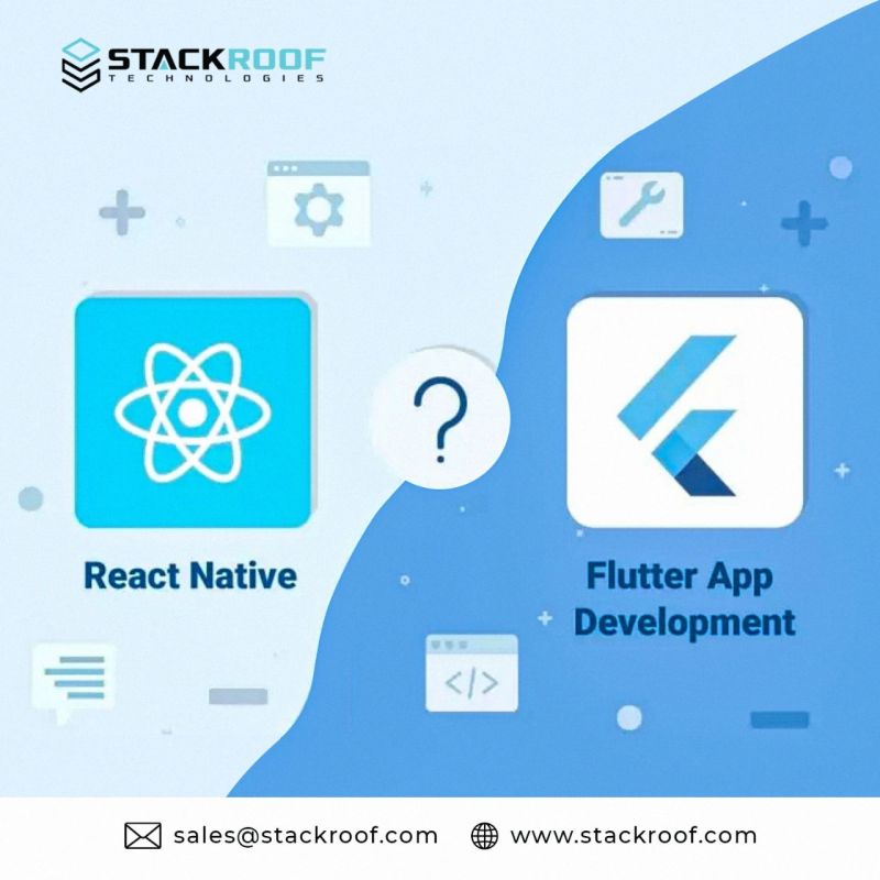 StackRoof Technologies on LinkedIn: #flutter #android #programming # ... StackRoof Technologies on LinkedIn: #flutter #android #programming # ...