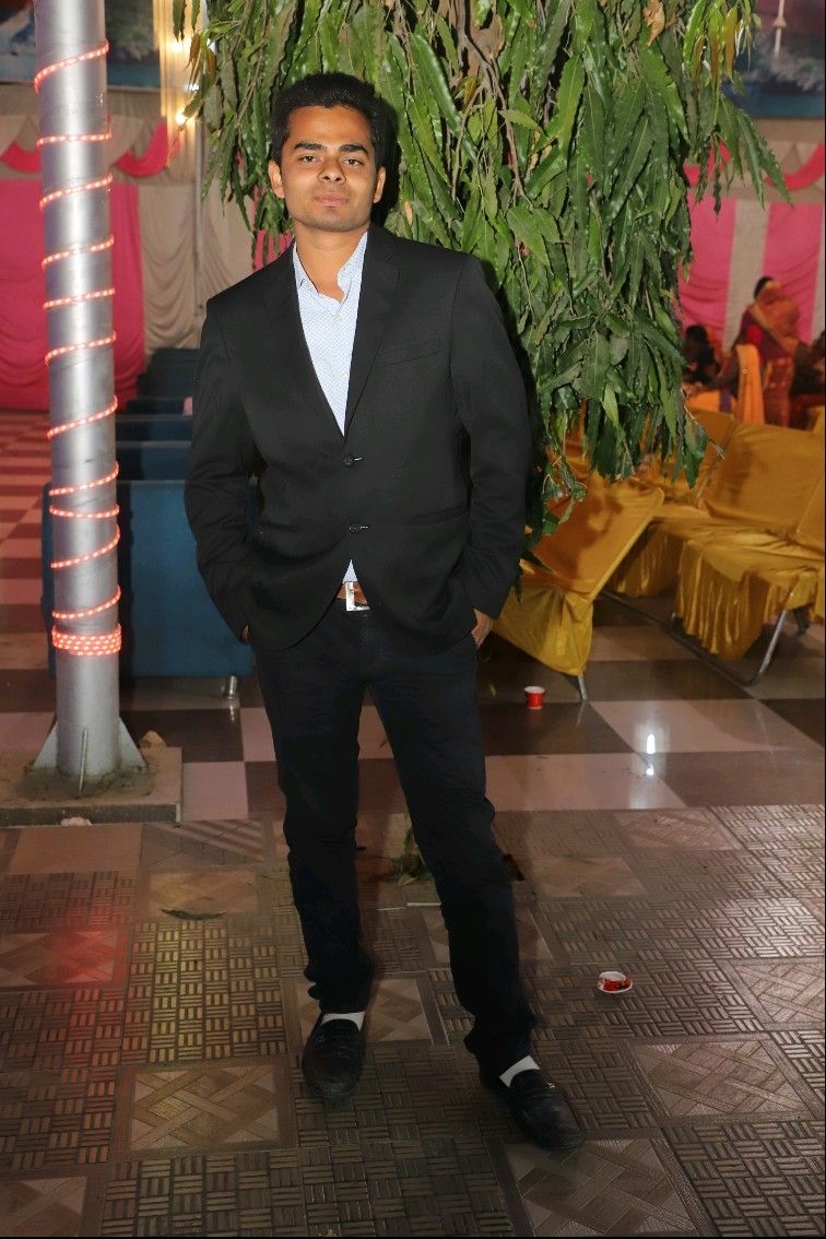 Suraj Kumar Pandey posted on LinkedIn Suraj Kumar Pandey posted on LinkedIn