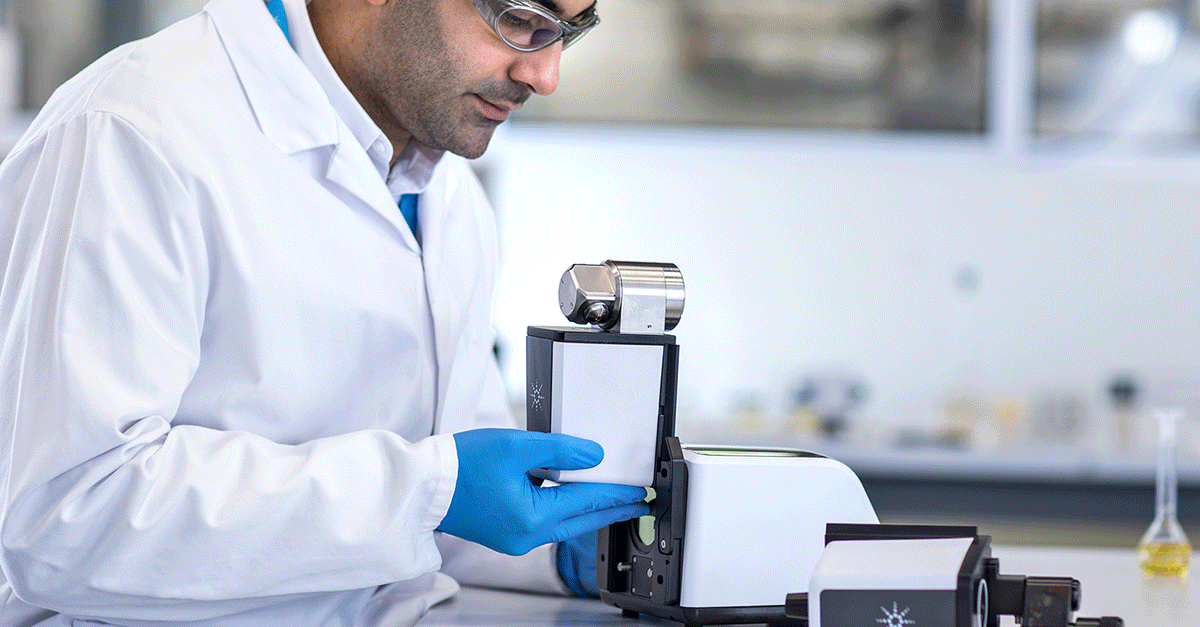 Do you use FTIR? | Agilent Technologies Do you use FTIR? | Agilent Technologies