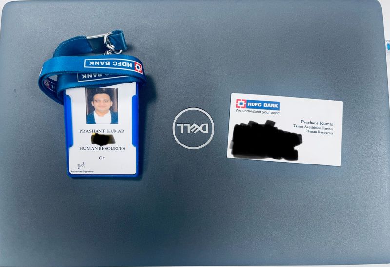 Prashant Kumar on LinkedIn: #hdfcbank Prashant Kumar on LinkedIn: #hdfcbank