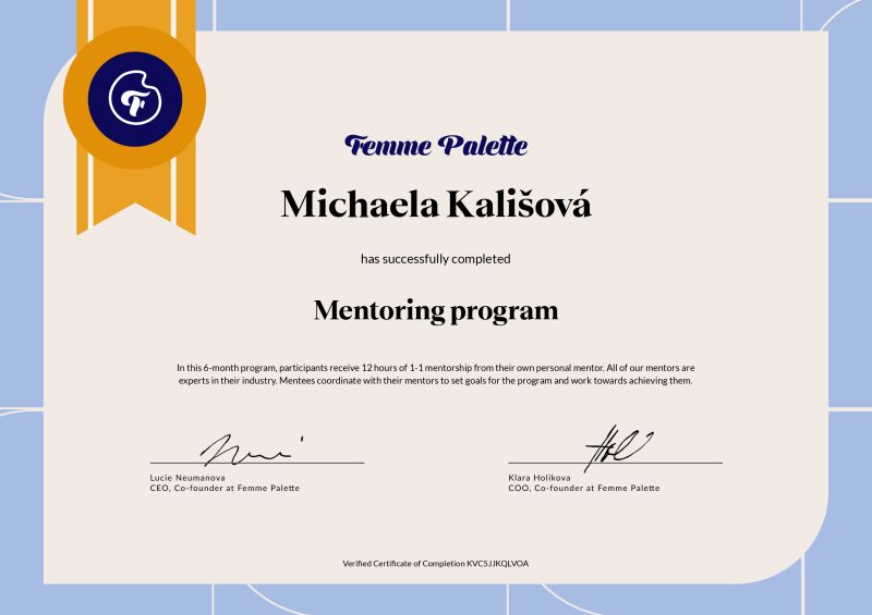Michaela Kališová na LinkedIn: #mentoring #mentee #recruitment # ... Michaela Kališová na LinkedIn: #mentoring #mentee #recruitment # ...