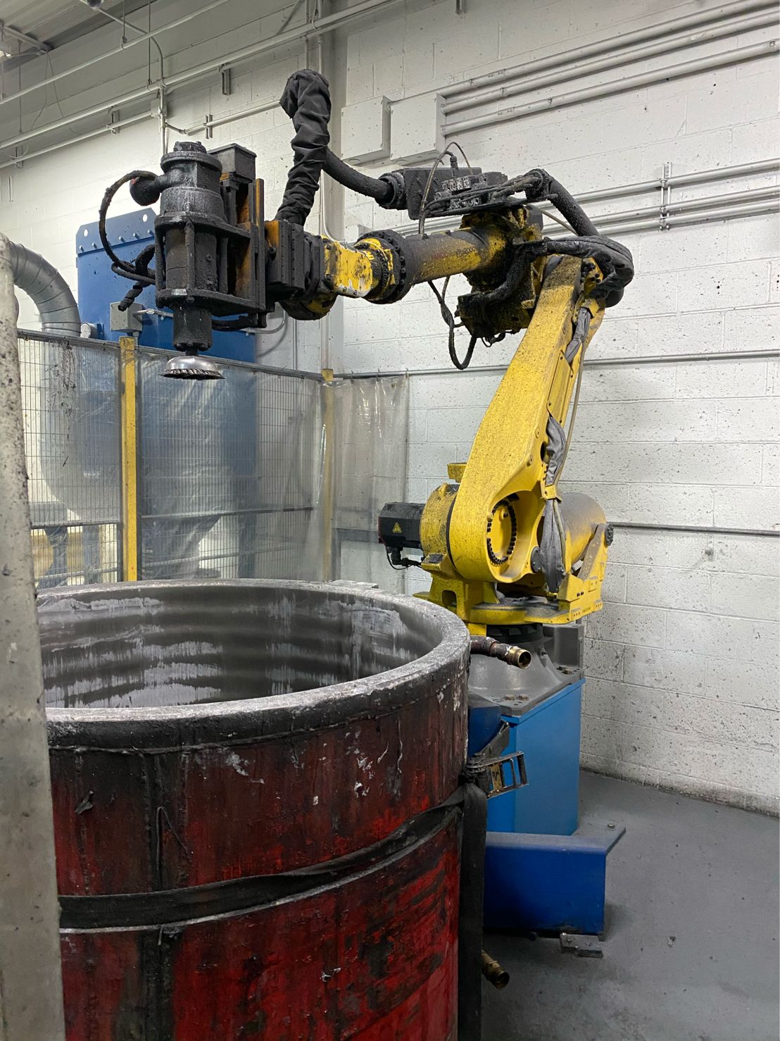 Ivica Cacic on LinkedIn: #automation #robotics #safety #fanuc # ... Ivica Cacic on LinkedIn: #automation #robotics #safety #fanuc # ...