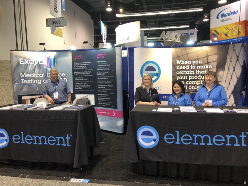 Nikki Malcom on LinkedIn: Come see the combined Element and Exova booth ... Nikki Malcom on LinkedIn: Come see the combined Element and Exova booth ...