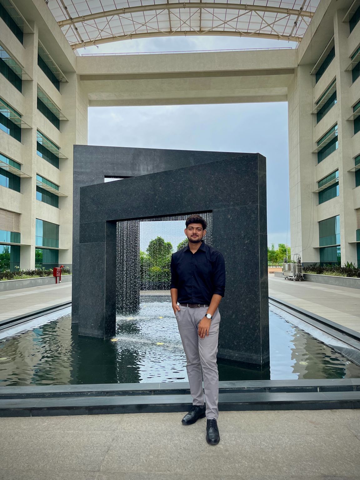Tarun bhadauria on LinkedIn: #work #infosys #infoscion #officeculture Tarun bhadauria on LinkedIn: #work #infosys #infoscion #officeculture