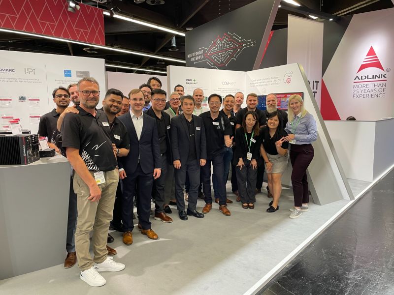 #embeddedworld #ew22 #edgeai #edgevisualization #autonomous | ADLINK ... #embeddedworld #ew22 #edgeai #edgevisualization #autonomous | ADLINK ...