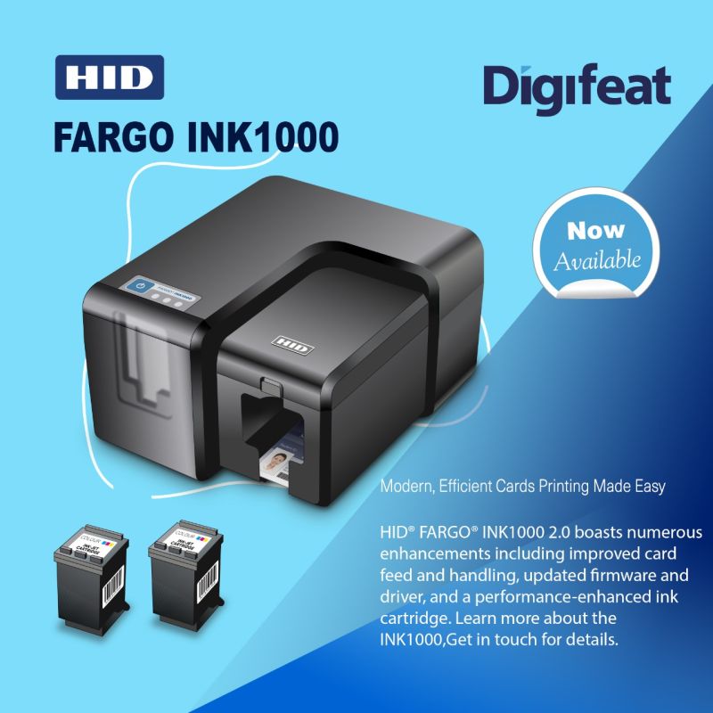 Syed Razvi Ahmed on LinkedIn: #inkjet #printing #ids #hid #fargo # ... Syed Razvi Ahmed on LinkedIn: #inkjet #printing #ids #hid #fargo # ...