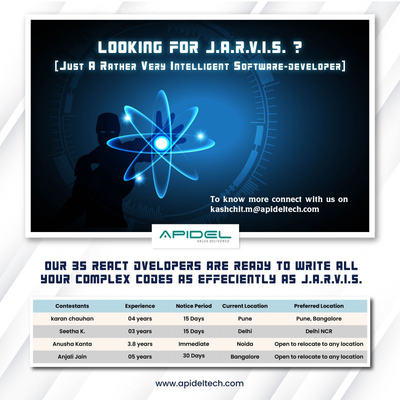 Jayana Chokshi Shah on LinkedIn: #apidel #apidelindia # ... Jayana Chokshi Shah on LinkedIn: #apidel #apidelindia # ...