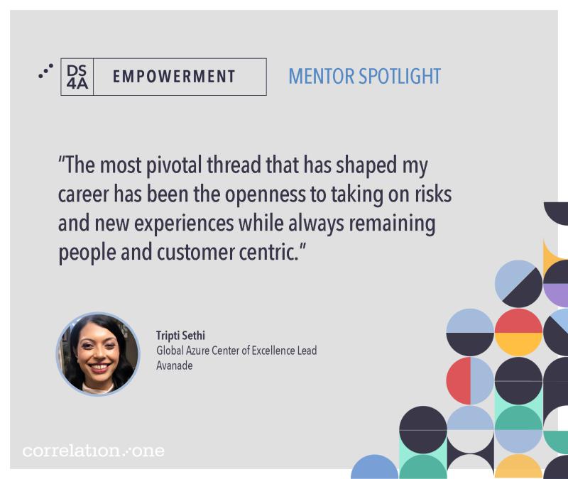 Tripti Sethi on LinkedIn: #datasciencecareers #datasciences #avanade # ... Tripti Sethi on LinkedIn: #datasciencecareers #datasciences #avanade # ...