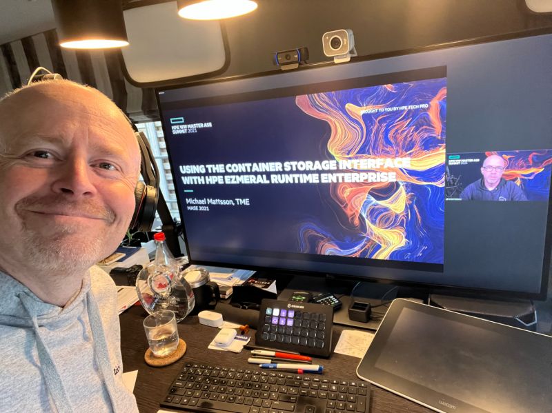 Bart Heungens on LinkedIn: #masterasesummit #hpetechpro #contest # ... Bart Heungens on LinkedIn: #masterasesummit #hpetechpro #contest # ...