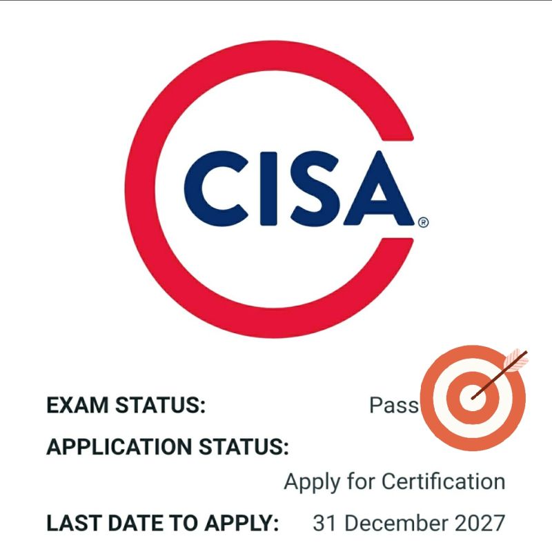 Umang Sharma on LinkedIn: #cisa #isaca | 21 comments Umang Sharma on LinkedIn: #cisa #isaca | 21 comments