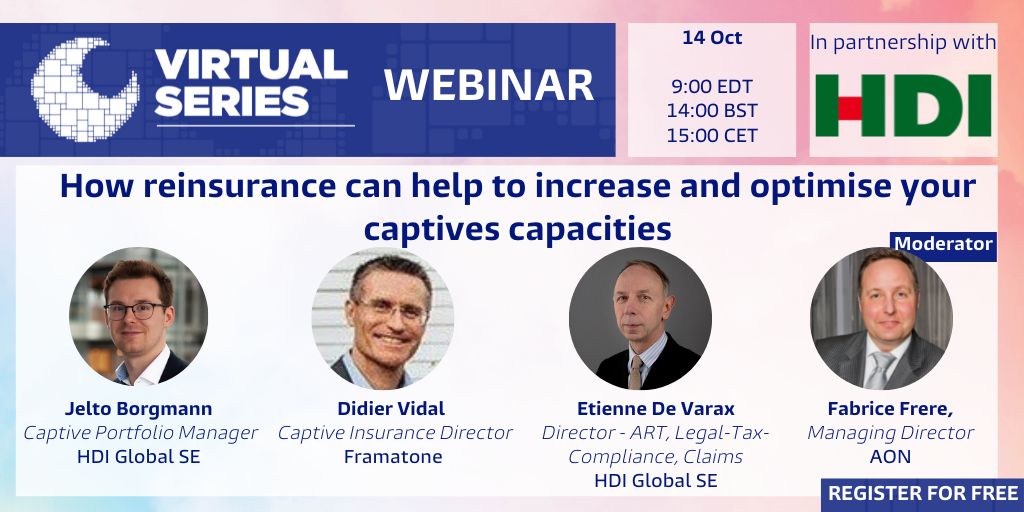 Captive Review on LinkedIn: #captive #captivereviewvirtualseries #risk ... Captive Review on LinkedIn: #captive #captivereviewvirtualseries #risk ...