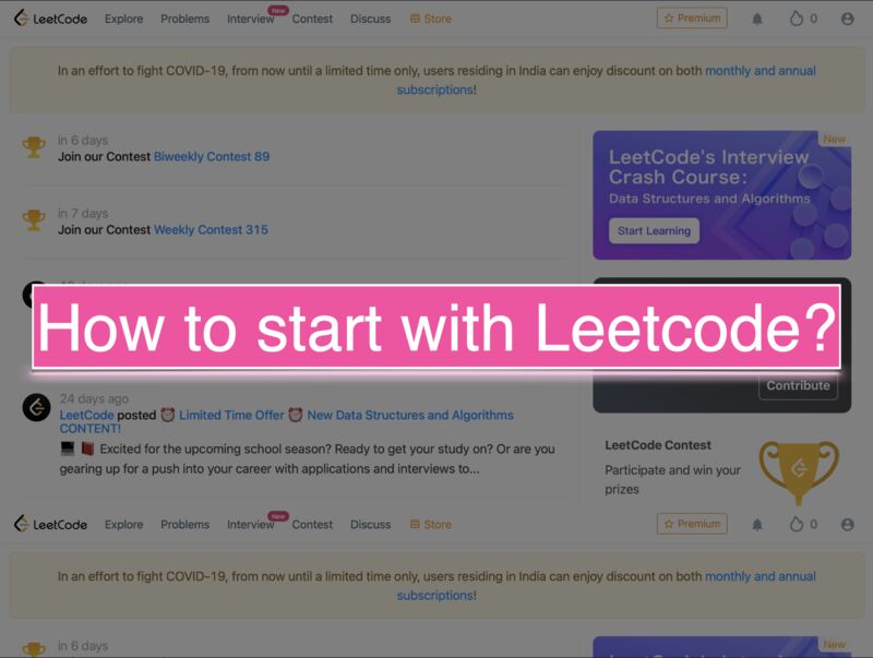 Rupak Korde on LinkedIn: #leetcode #dsa | 13 comments Rupak Korde on LinkedIn: #leetcode #dsa | 13 comments