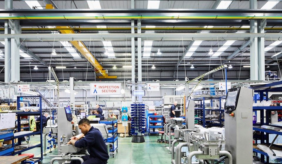 Service Contracts for Ishida Equipment | Ishida | Matthew Upshall Service Contracts for Ishida Equipment | Ishida | Matthew Upshall