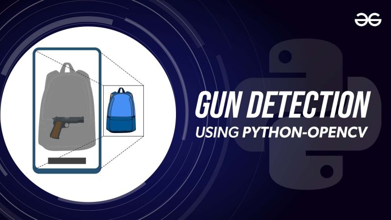 GeeksforGeeks on LinkedIn: #pythonprojects #pythonprogramming #opencv # ... GeeksforGeeks on LinkedIn: #pythonprojects #pythonprogramming #opencv # ...