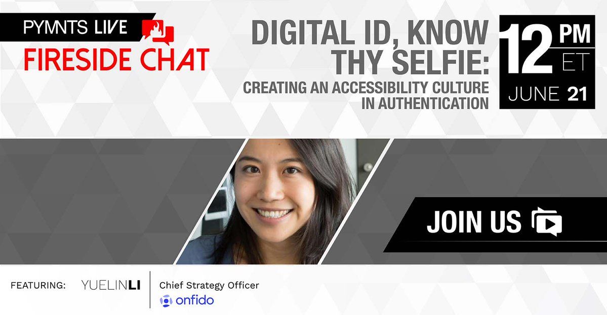 #pymntstv #digitaltransformation #fintech #biometics #digitalidentity ... #pymntstv #digitaltransformation #fintech #biometics #digitalidentity ...