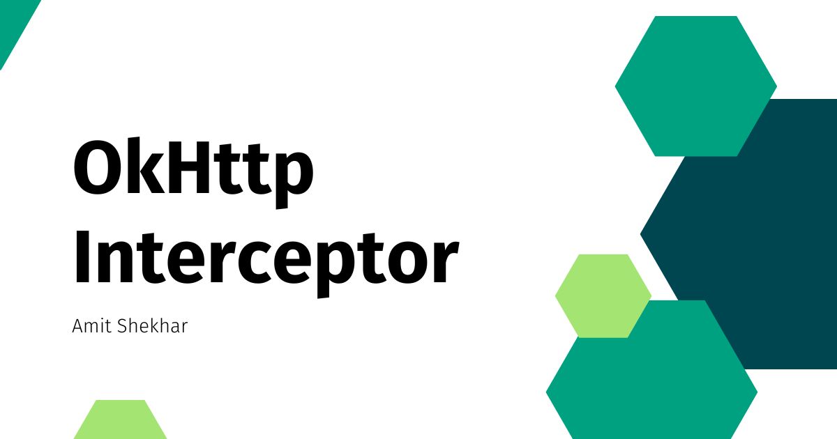 AMIT SHEKHAR on LinkedIn: #androiddev #kotlin AMIT SHEKHAR on LinkedIn: #androiddev #kotlin