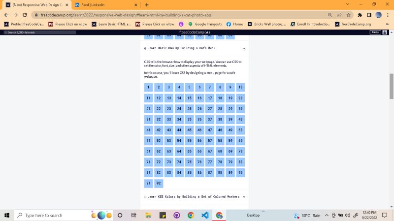 Rajat Awasthi on LinkedIn: #frontend #javascript #freecodecamp #reactjs ... Rajat Awasthi on LinkedIn: #frontend #javascript #freecodecamp #reactjs ...
