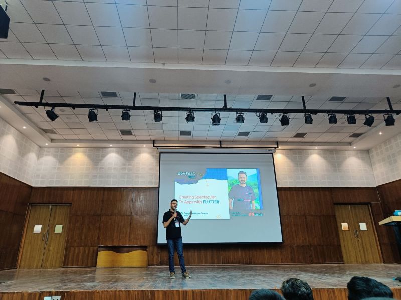 #devfestbhopal | Anshul Rai #devfestbhopal | Anshul Rai