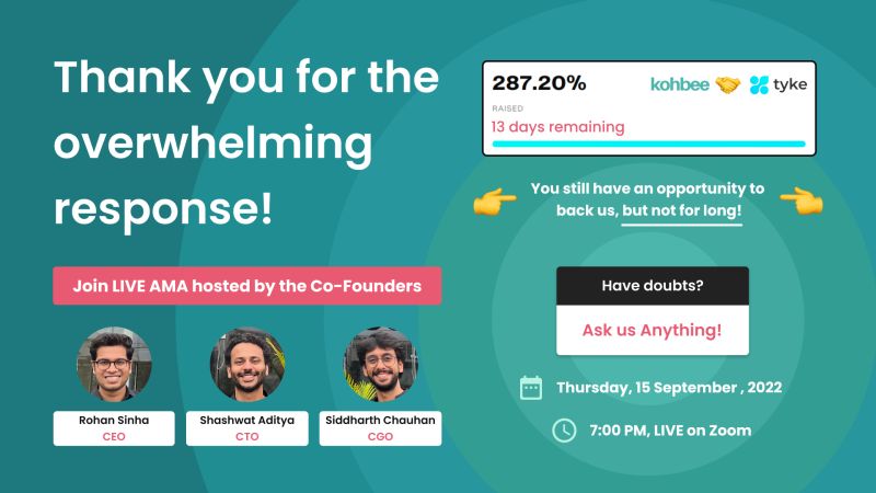 Shashwat Aditya on LinkedIn: That was overwhelming! 🙏 Our community ... Shashwat Aditya on LinkedIn: That was overwhelming! 🙏 Our community ...