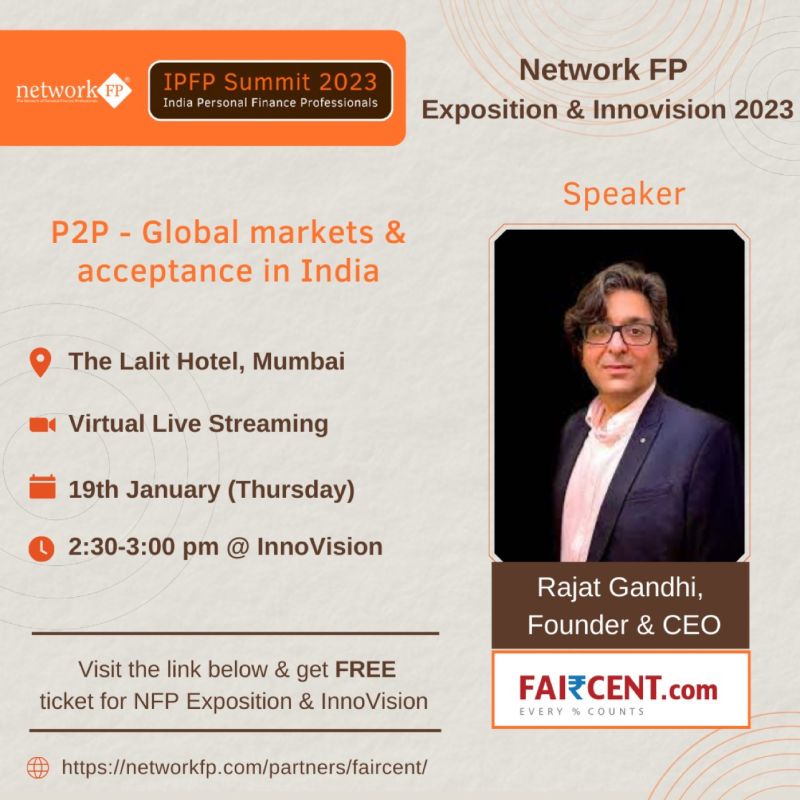 Rajat Gandhi on LinkedIn: #nfp2023 Rajat Gandhi on LinkedIn: #nfp2023