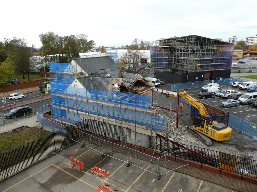 James Leeming, IEng, MCIHT, ChPP, MAPM on LinkedIn: #construction #nsip ... James Leeming, IEng, MCIHT, ChPP, MAPM on LinkedIn: #construction #nsip ...