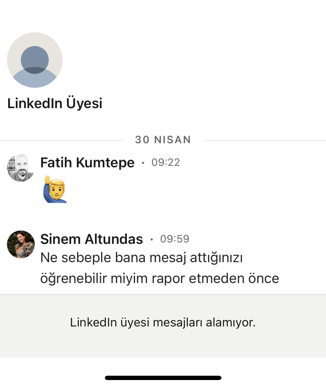 Sinem Altundas LinkedIn‘de: Merhaba. Aktif bir şekilde LinkedIn ... Sinem Altundas LinkedIn‘de: Merhaba. Aktif bir şekilde LinkedIn ...