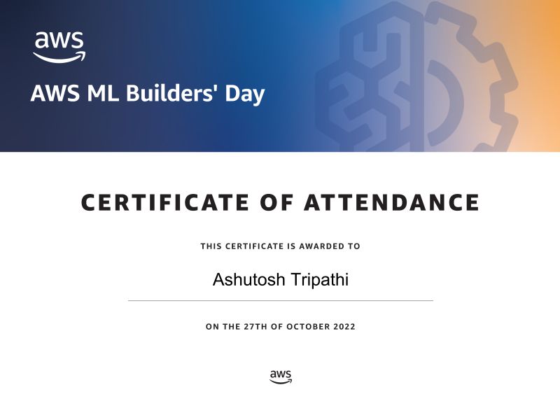 Ashutosh Tripathi posted on LinkedIn Ashutosh Tripathi posted on LinkedIn