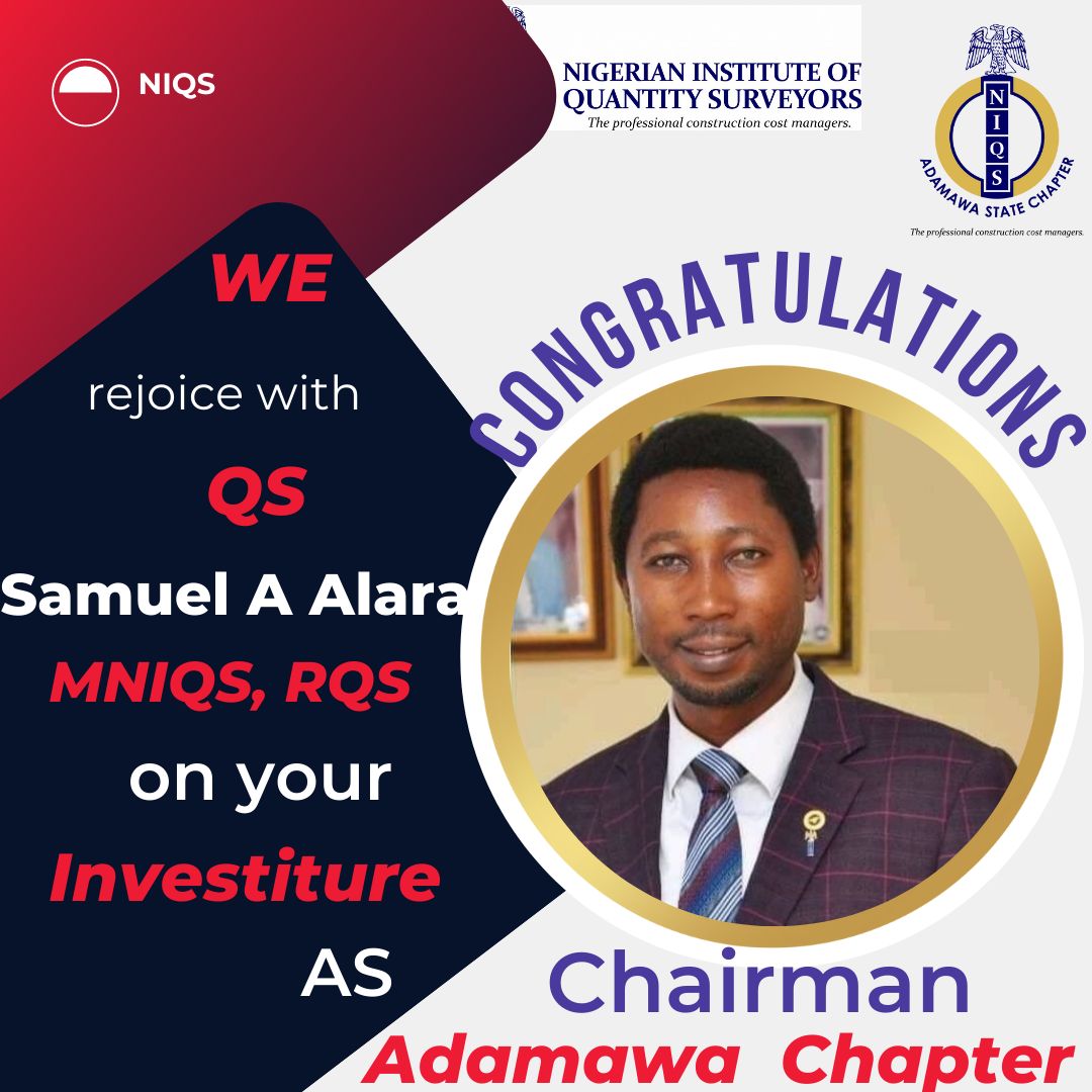 Samuel Abiodun Alara PMP®,RQS,MNIQS,MGBCN,SFC™,FMVA®,BIDA™ on LinkedIn ... Samuel Abiodun Alara PMP®,RQS,MNIQS,MGBCN,SFC™,FMVA®,BIDA™ on LinkedIn ...