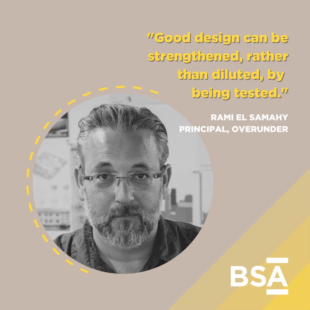 The BSA Urban Design Workshop is back this spring. Read our interview ... The BSA Urban Design Workshop is back this spring. Read our interview ...