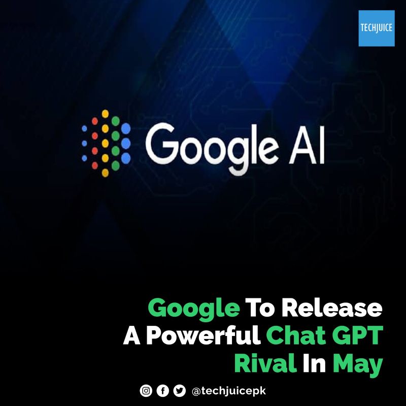 TechJuice on LinkedIn: #gpt #google #robot #ai #technology #management ... TechJuice on LinkedIn: #gpt #google #robot #ai #technology #management ...
