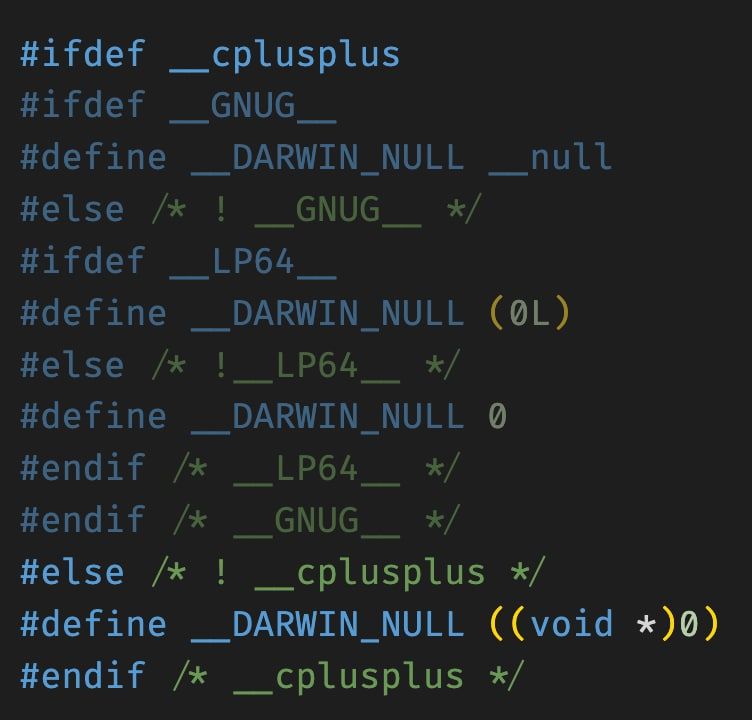 Sanjay 🇮🇳 VYAS on LinkedIn: #programming #clanguage #cplusplus Sanjay 🇮🇳 VYAS on LinkedIn: #programming #clanguage #cplusplus