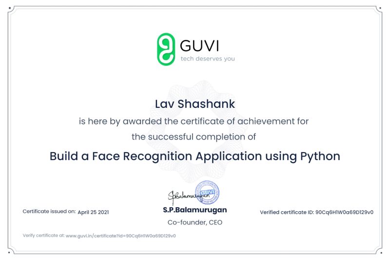 Lav Shashank on LinkedIn: #python #guvi #programming Lav Shashank on LinkedIn: #python #guvi #programming