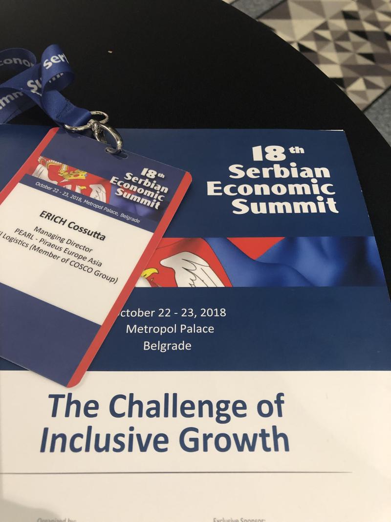 Erich P. Cossutta on LinkedIn: #coscoshipping #cosco #onebeltoneroad # ... Erich P. Cossutta on LinkedIn: #coscoshipping #cosco #onebeltoneroad # ...