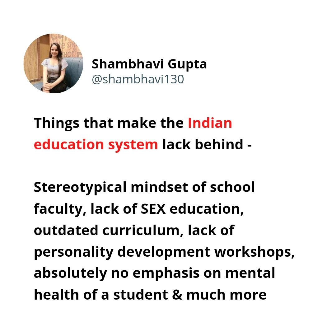 Shambhavi Gupta on LinkedIn: #shambhavi_writes | 26 comments Shambhavi Gupta on LinkedIn: #shambhavi_writes | 26 comments