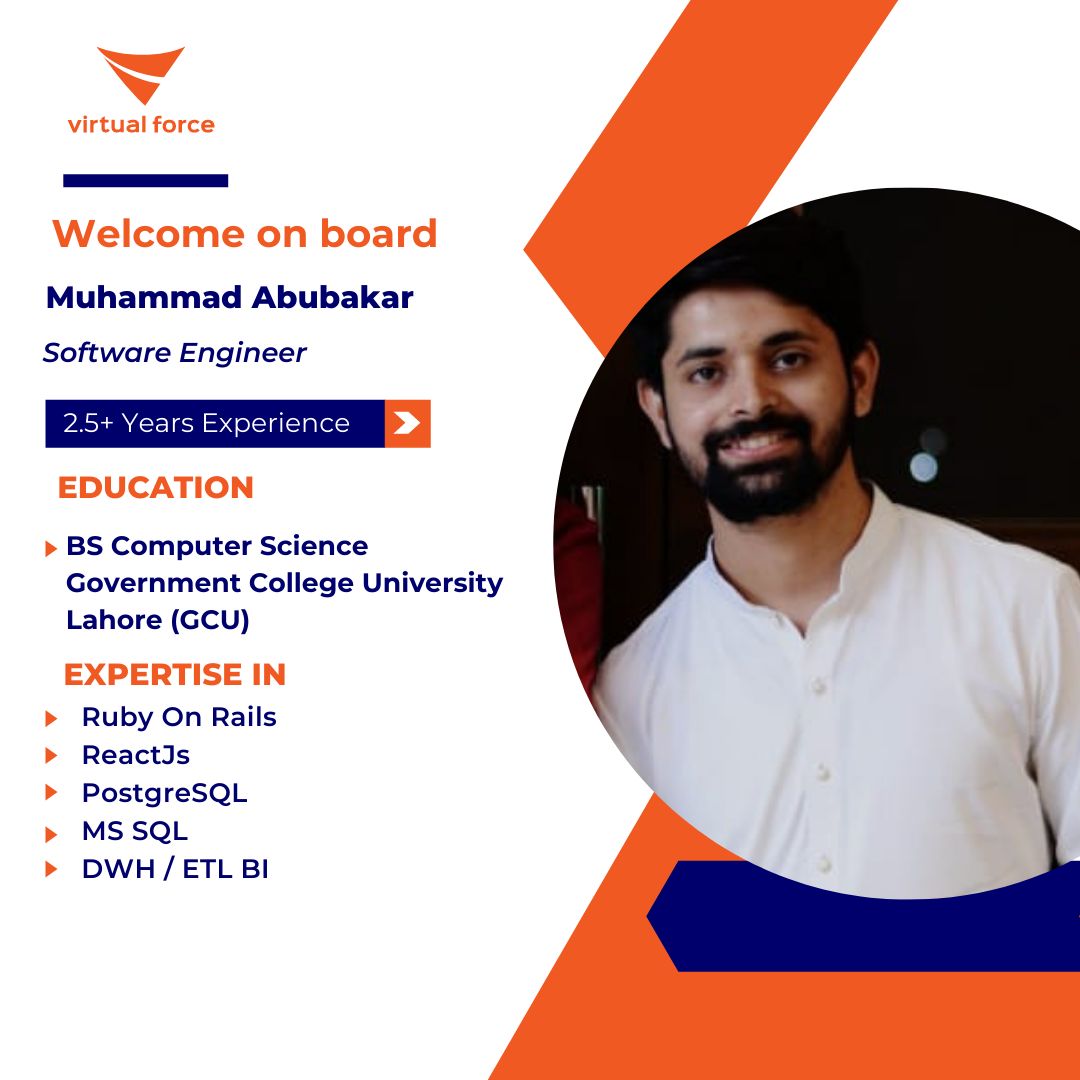 Muhammad Abubakar on LinkedIn: I am excited to announce that I have ... Muhammad Abubakar on LinkedIn: I am excited to announce that I have ...