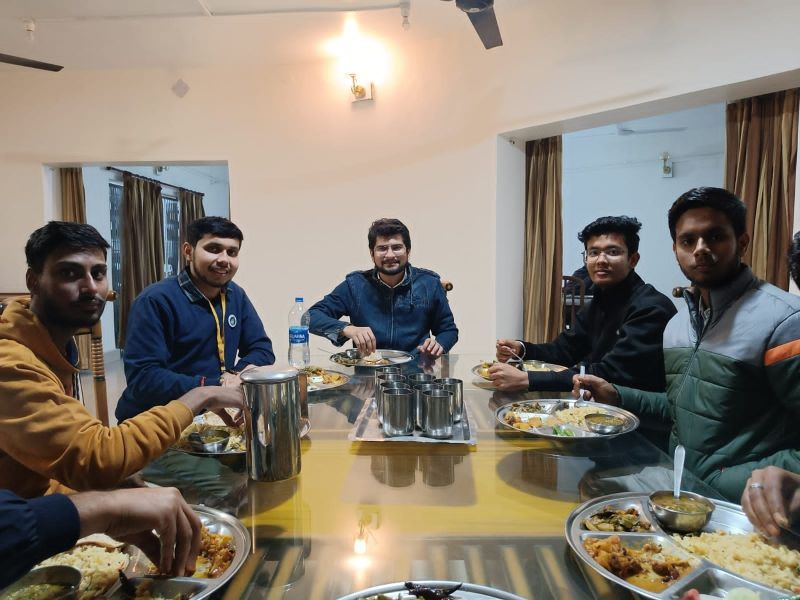 Mohit Raghuwanshi on LinkedIn: It was a truly beautiful day spent with ... Mohit Raghuwanshi on LinkedIn: It was a truly beautiful day spent with ...